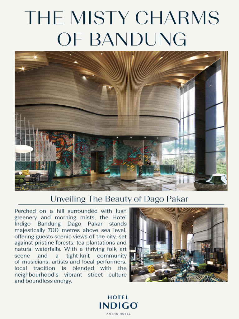 HOTEL INDIGO - Hotel Fact Sheet | PDF
