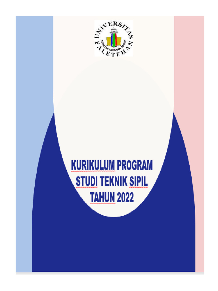 Kurikulum Teknik Sipil 2022 | PDF