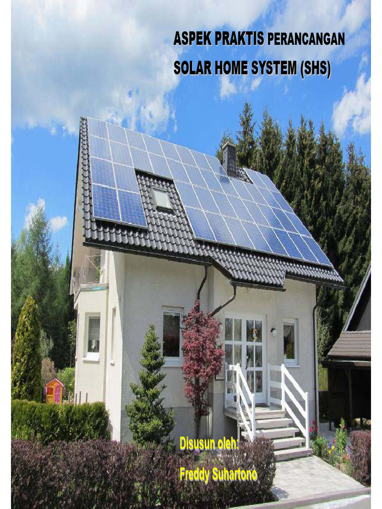 Aspek Praktis Perancangan - Solar Home System | PDF