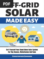 Leapfrog vs. Daisy-Chain Wiring in Solar | PDF