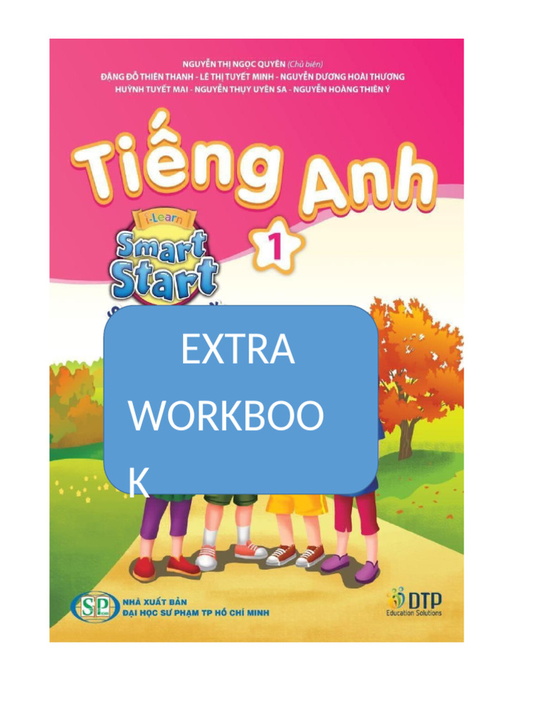 BÀI TẬP SMART START GRADE 1 | PDF