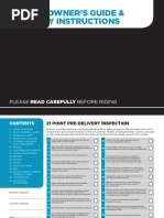 Bianchi Road Bike Sizing Chart | PDF | Sustainable Transport | Cycle Sport