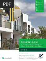 Villaboard Lining Installation Guide | PDF | Wall | Framing (Construction)