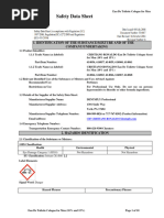 Starrt Card | PDF | Hazards | Prevention