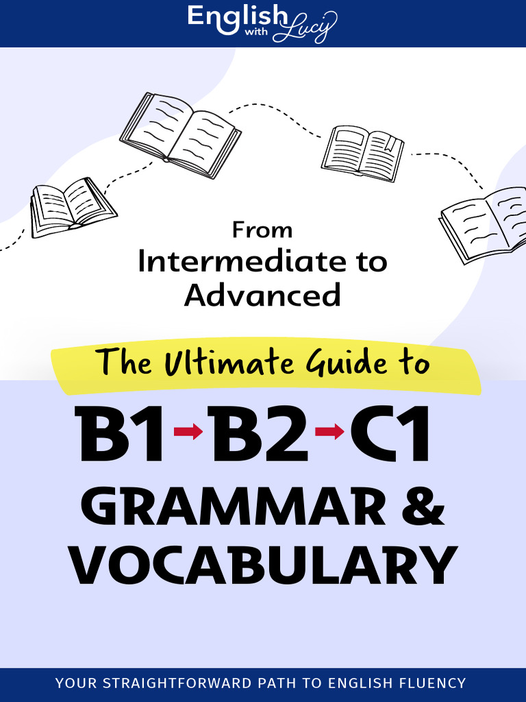 B1-C1 English Ebook | PDF | English Language | Question