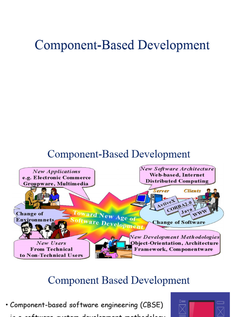 4 Increment, Spiral and Component-Based Models | PDF | Component Based Software Engineering ...