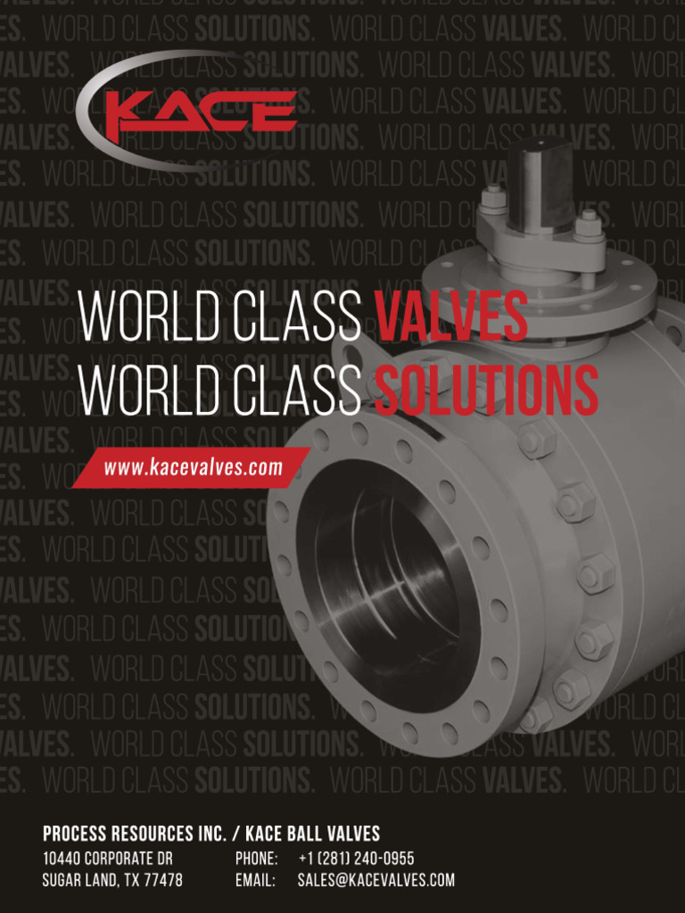 KACE All Products Brochure | PDF