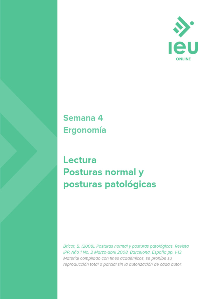 Bloque 4 _ Lectura Complementaria 2 | PDF