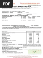 Fit To Fly Certificate Template | PDF