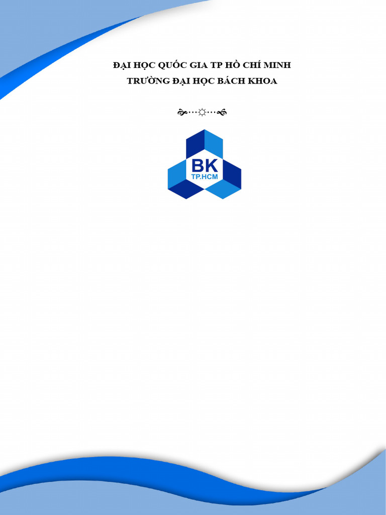 Báo Cáo CNMT | PDF