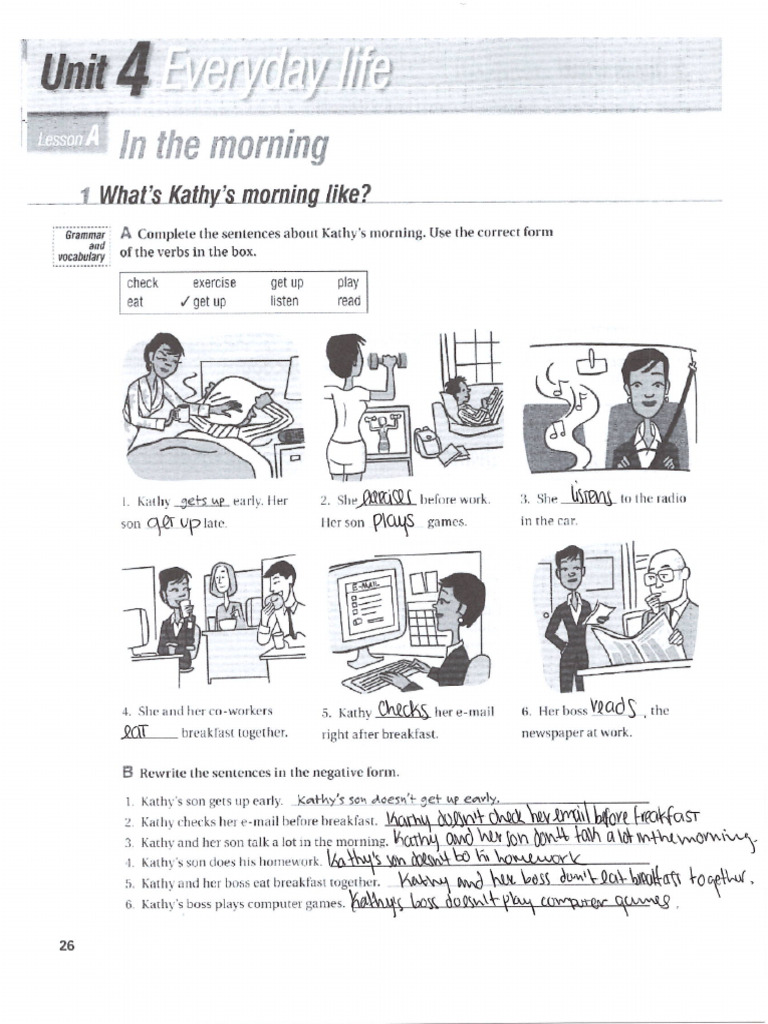 Learning Activity | PDF