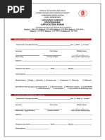 NHBRC Residential Unit Enrolment Form | PDF