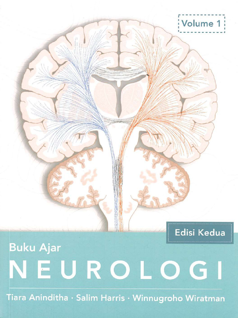 NEUROLOGI UI Edisi Kedua Vol 1 - Compressed | PDF