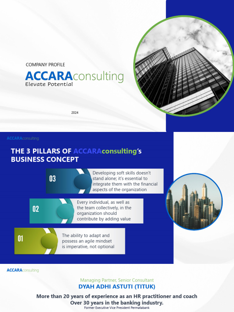 Accara Profile - Prana | PDF | Economies | Business