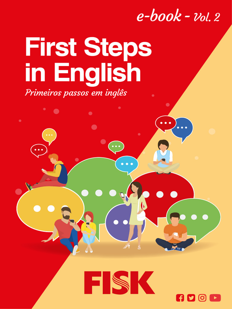 fisk_first_steps_in_english_e-book_2 | PDF | Sleep | Animal Physiology