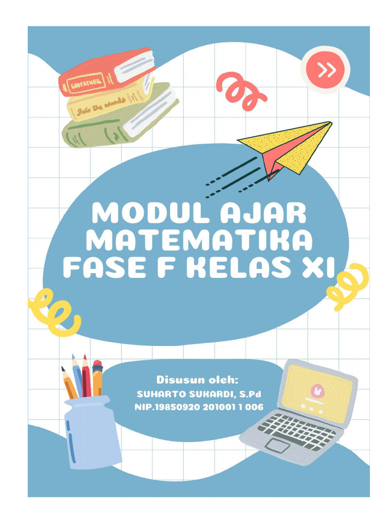 Modul Ajar Fase F Kelas XI Ganjil 2024-2025 | PDF