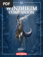 Dragonbane Cheatsheet | PDF | Role Playing Games