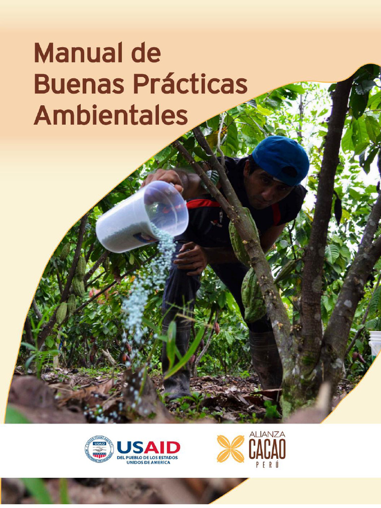 Manual de Buenas Practicas Ambientales | PDF