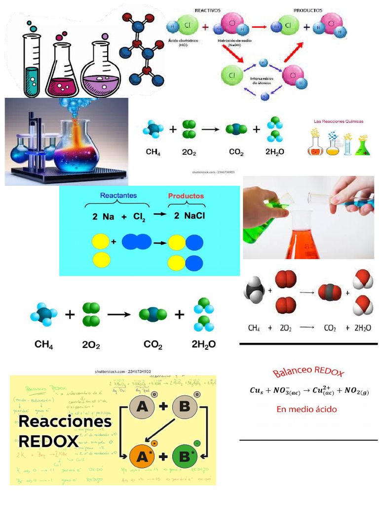 Quimica Imagenes | PDF