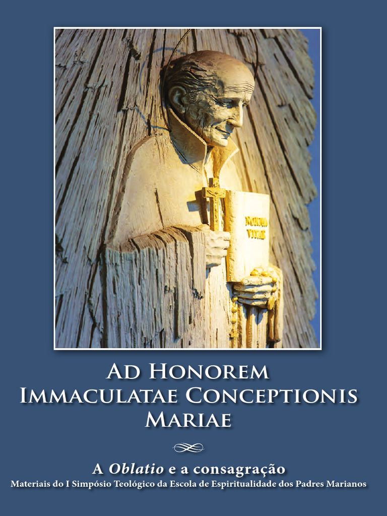 Ad_Honorem_Immaculatae_Conceptionis_Mariae | PDF | Maria, mãe de Jesus ...