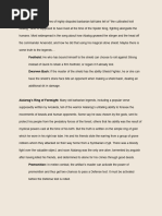 Symbaroum Character Sheet Guide | PDF