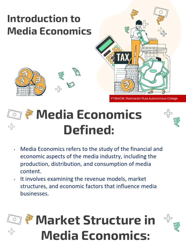 Media Economics | PDF | Monopoly | Oligopoly