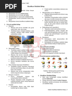 Kumpulan Rangkuman Materi Osn IPA SD 2024: Written By: Betavia Kusindrastuti | PDF