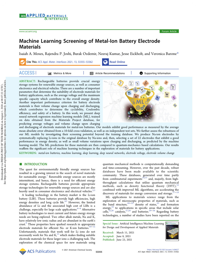 moses-et-al-2021-machine-learning-screening-of-metal-ion-battery-electrode-materials | PDF ...