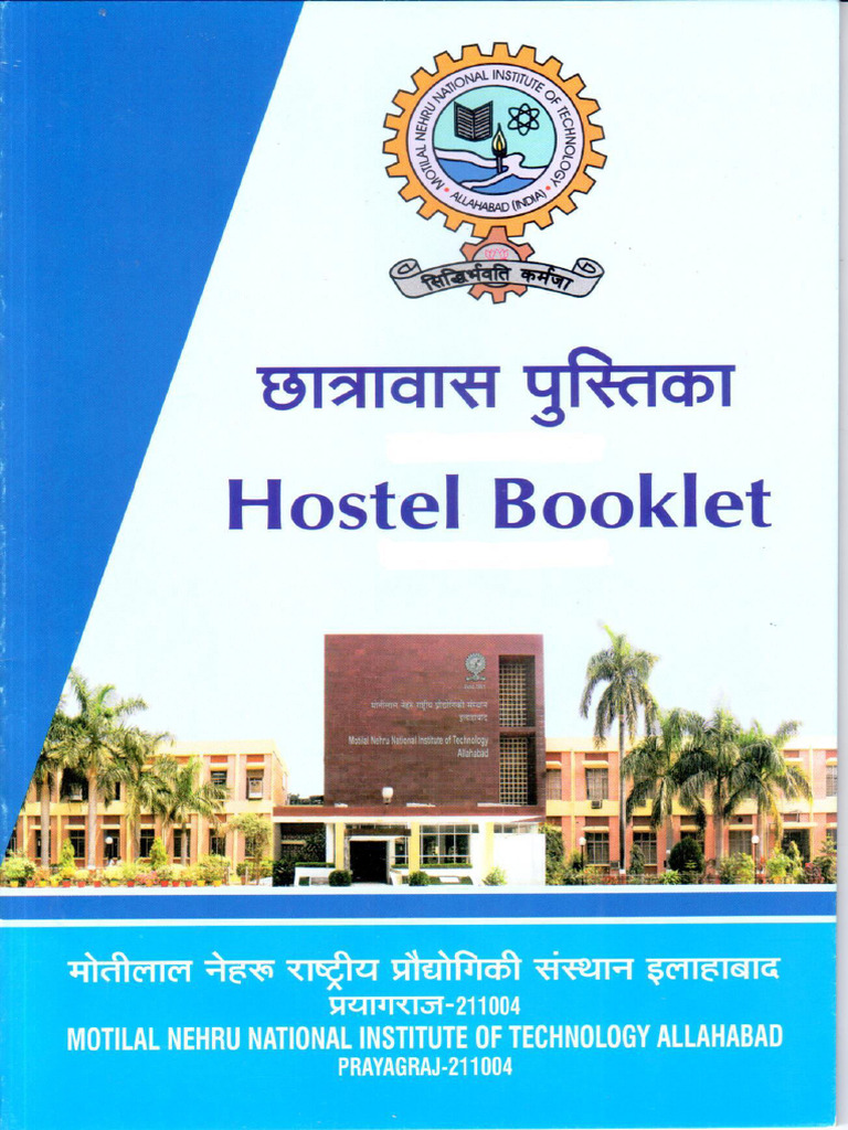 Hostel Booklet 2021-22 PDF | PDF | Academic Degree | Engineering Hostel Booklet 2021-22 PDF | PDF | Academic Degree | Engineering