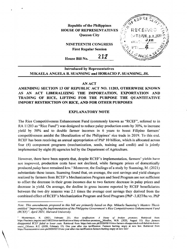 HB 00212 | PDF