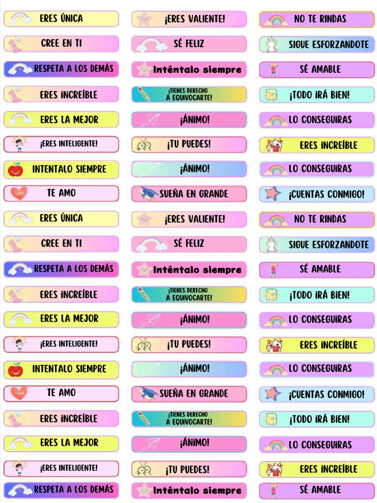 Respeta A Los Demás Respeta A Los Demás: ¡Eres Inteligente! ¡Eres Inteligente! | PDF ...