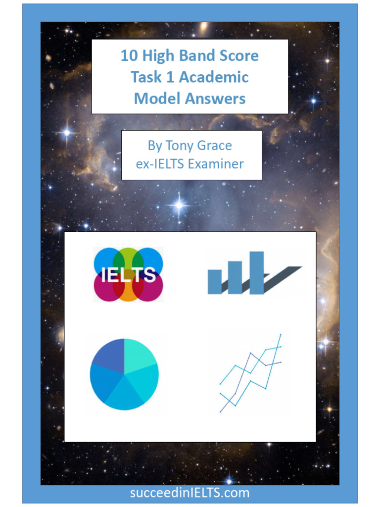 IELTS Task 1 Model Answers Guide | PDF | International English Language ...