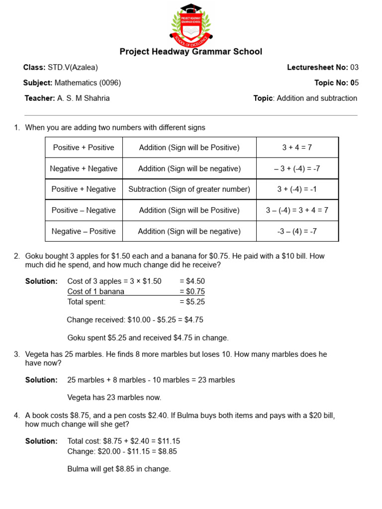 STD.V LS 03 | PDF | Dragon Ball