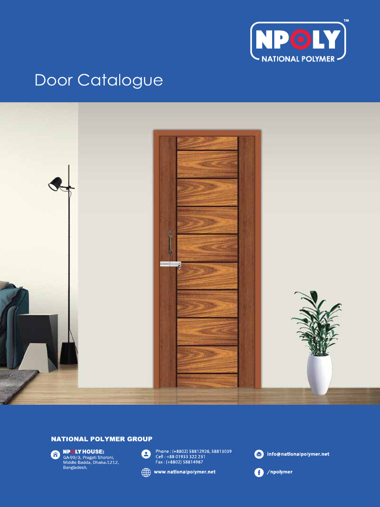 Door Catalogue | PDF