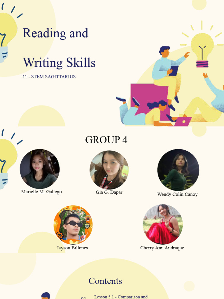 G4 Report RWS | PDF | Causality | Knowledge