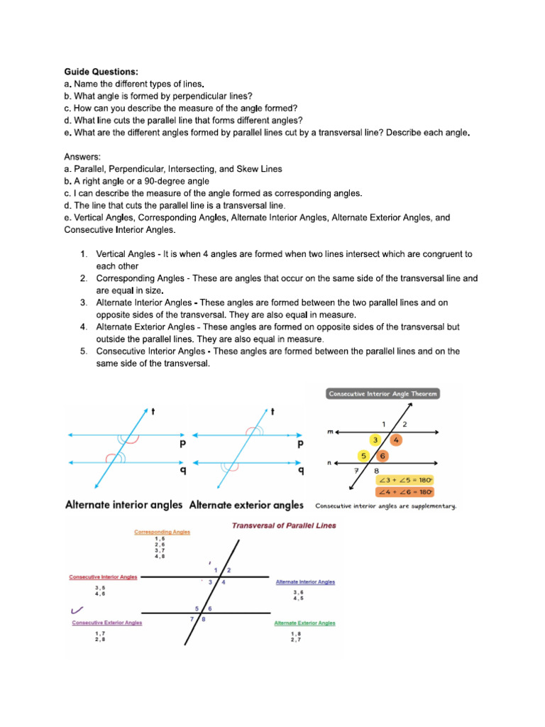 Math - Flipped Classrom (G9 T1) | PDF