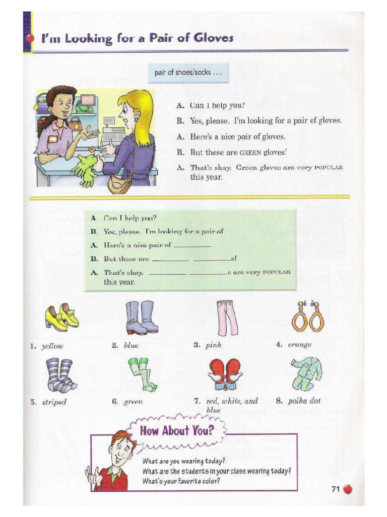 3.2 Ingles 3ro | PDF