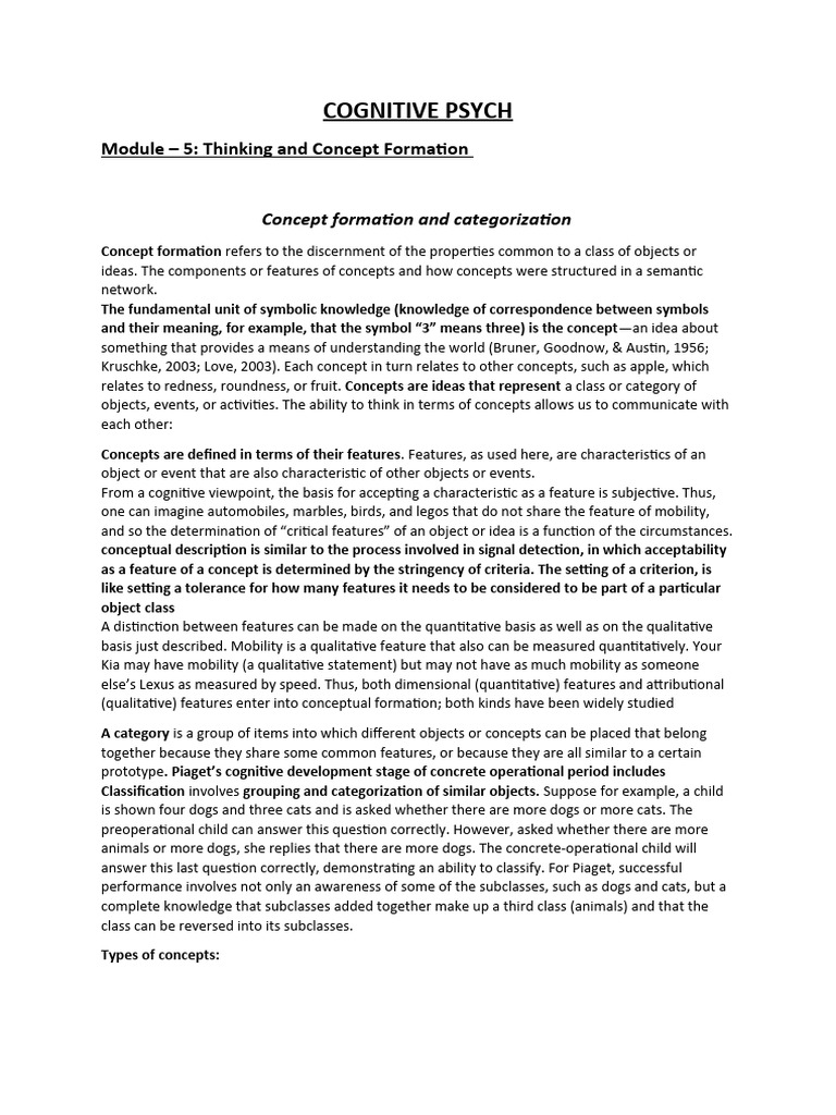 Cog Module 5 Pdf Deductive Reasoning Logic