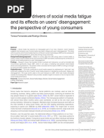 IJPREMS January 2023 Research Overview | PDF | Times New Roman | Matter