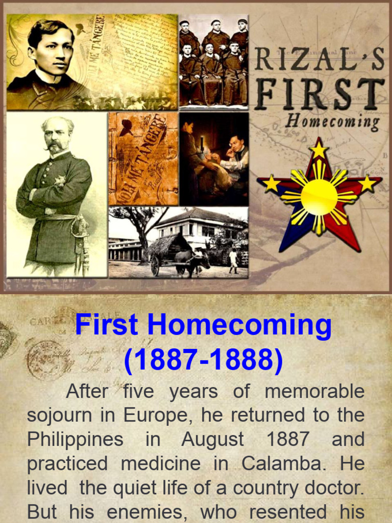 Chapter 10 First Homecoming Michelle Joy Gacayan Joylin Quilang | PDF ...