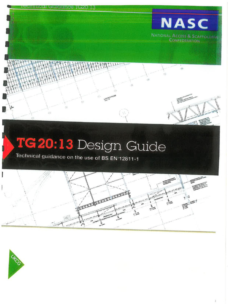 TG20 - 13 - DESIGN GUIDE - Part 1 | PDF