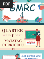 GMRC Week 7 | PDF