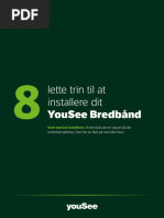 YS5000 Præsentation | PDF