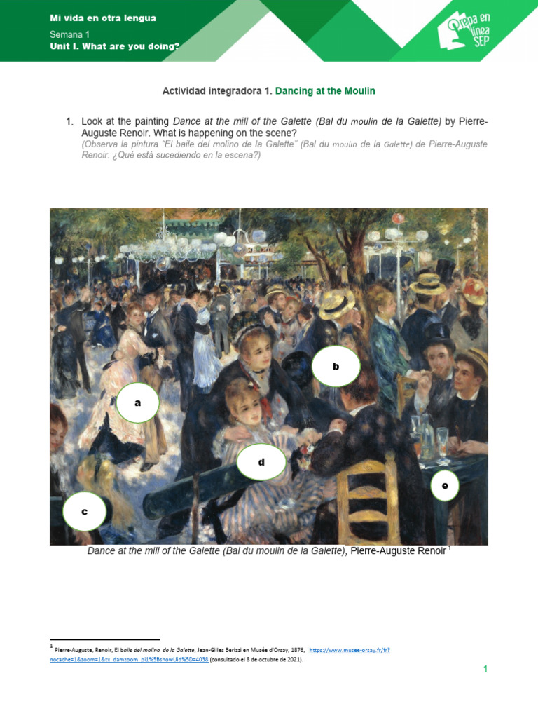 ReyesLozano Patricia M07S1AI1 | PDF | Pierre Auguste Renoir | Paintings