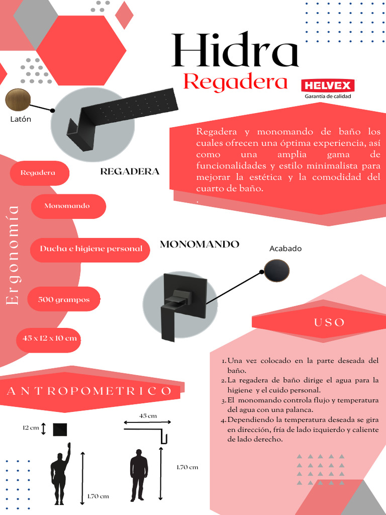 Hidra | PDF | Tap (Válvula)