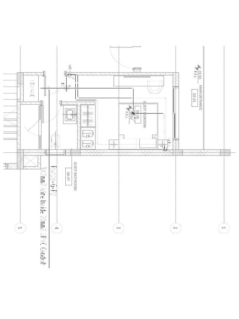 Hatch Mark Sample Model | PDF