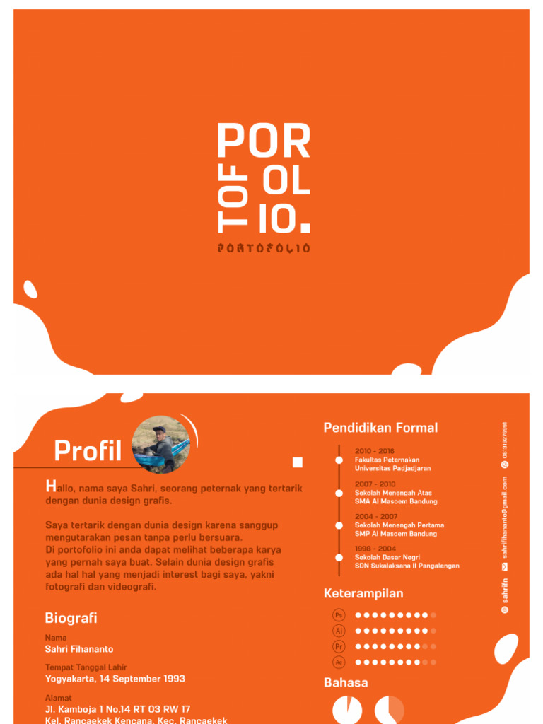 Porto Folio | PDF