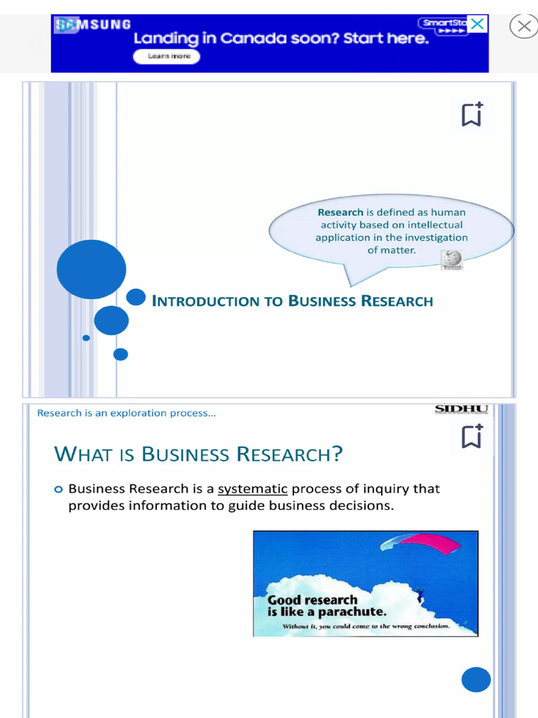 Business Research Methods Simplified | PDF