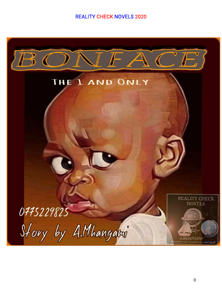 Bonface 1 To 20, Free Chapters | PDF