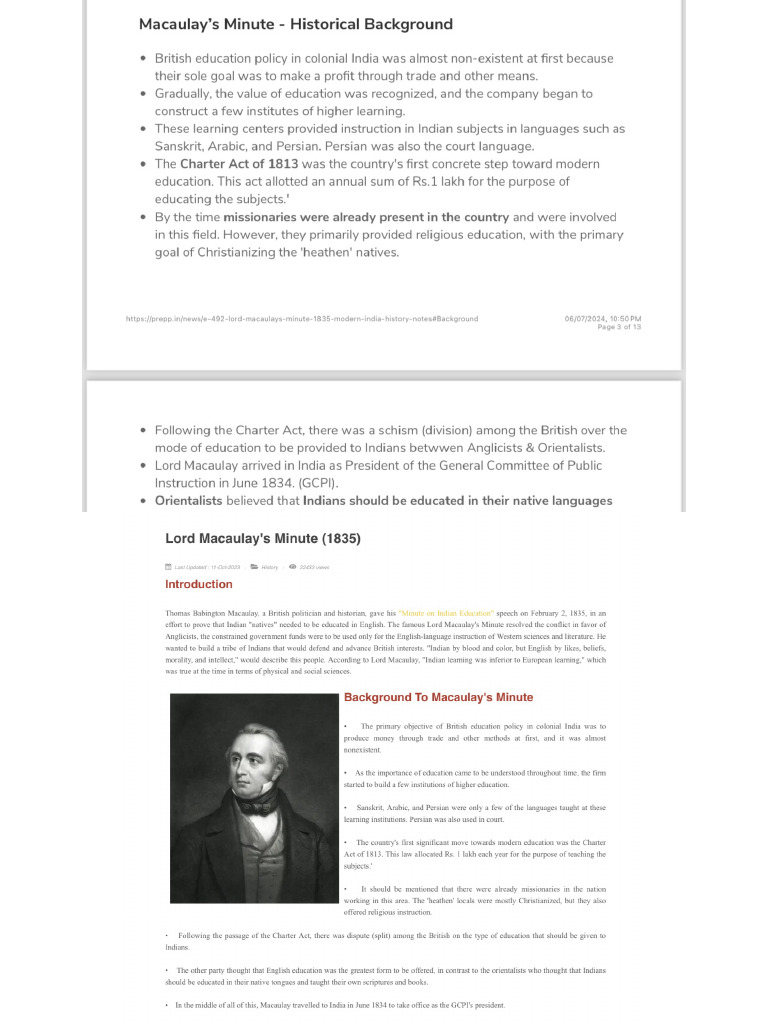 Historical Background | PDF